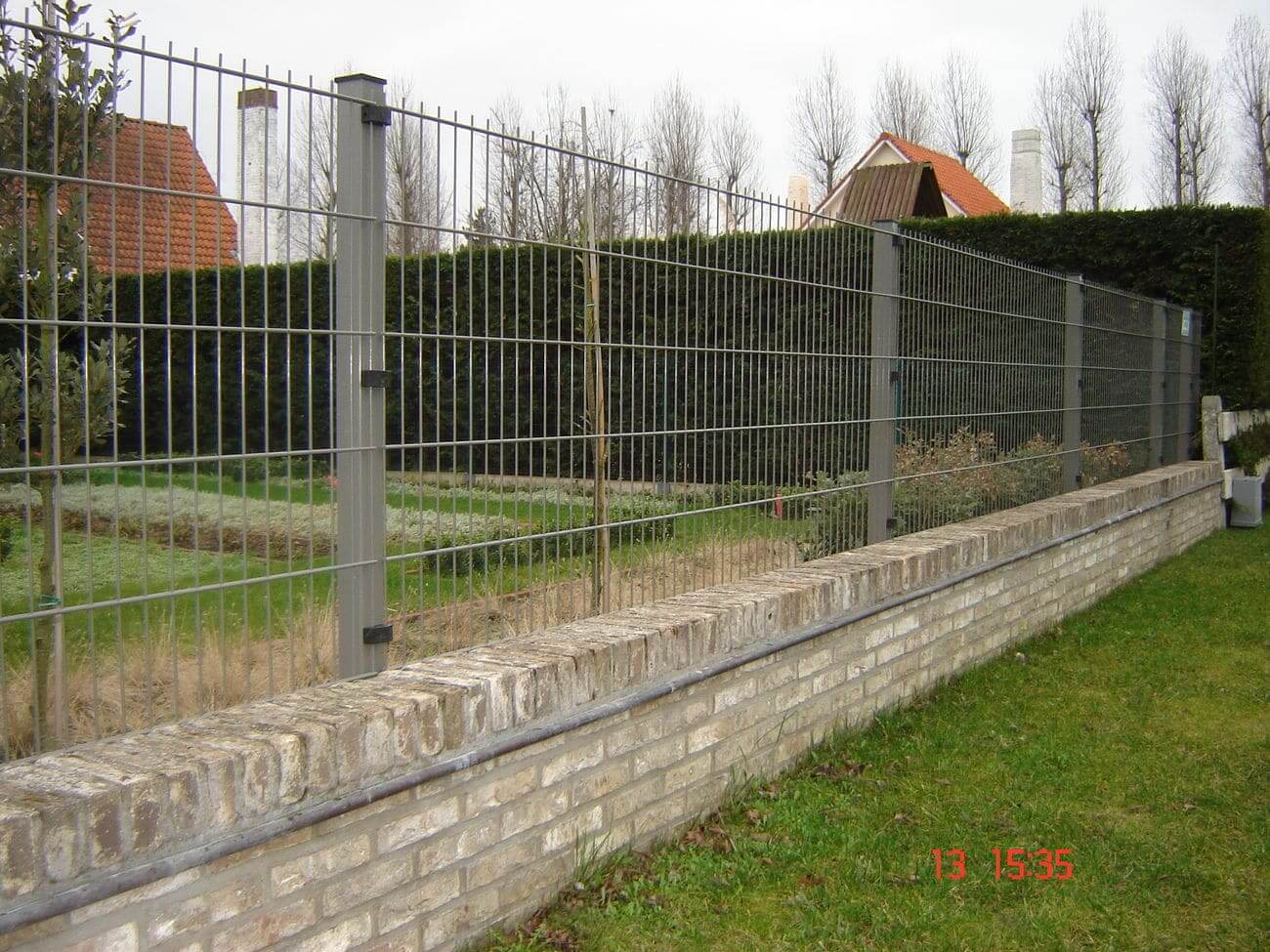 Afslutingen Van Eecke | omheiningen, tuinschermen